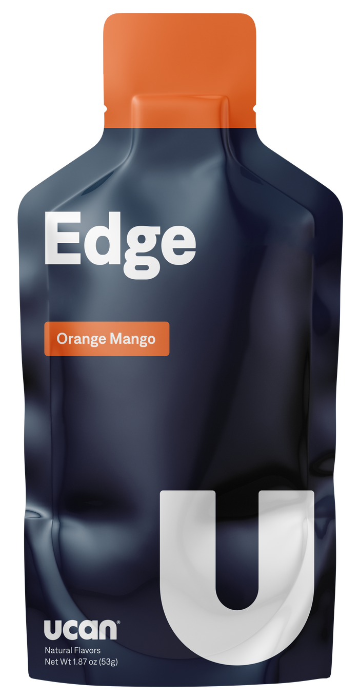 UCAN Edge Energy Gel